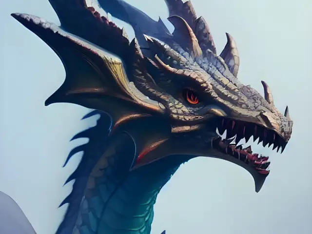 6 mythical creatures that shaped ancient stories - The Dragon – Symbol ...