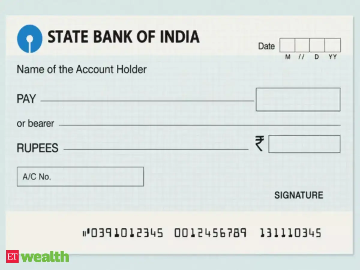 Issuing cheques from SBI? Here’s what you must now do to avoid ...
