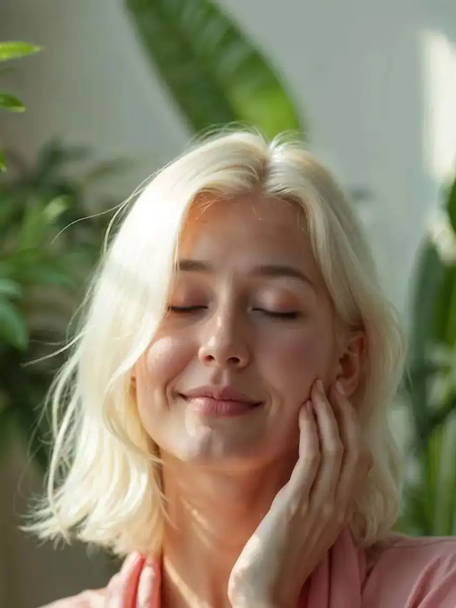 Glow Naturally: 10 Face Yoga Moves for Radiant, Firm Skin | NewsPoint