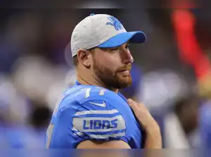 'I’ve tried to convince myself': Why Detroit Lions' star Frank Ragnow ...