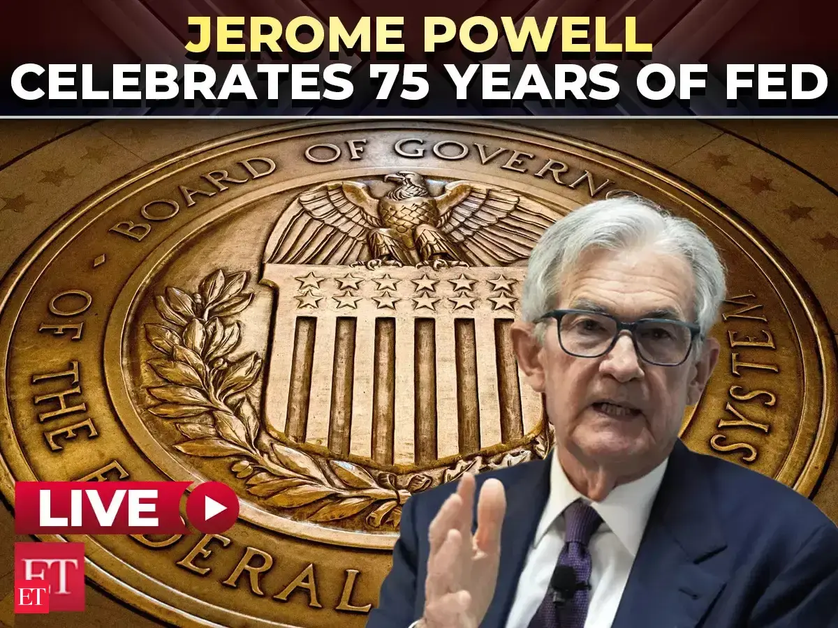 From crises to growth: US Federal Reserve Chair Jerome Powell lauds Fed ...