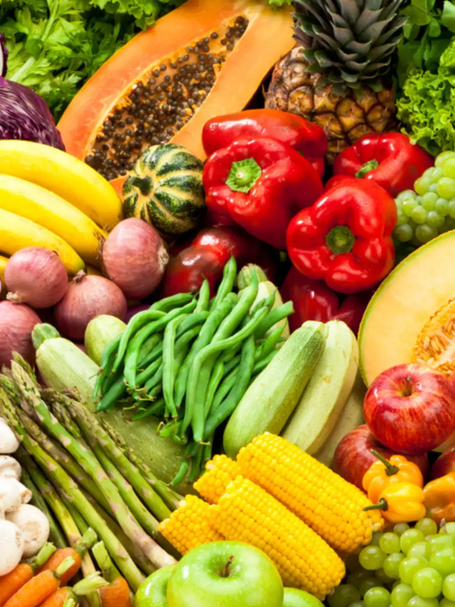 8 best vegetables that burn belly fat naturally | EconomicTimes