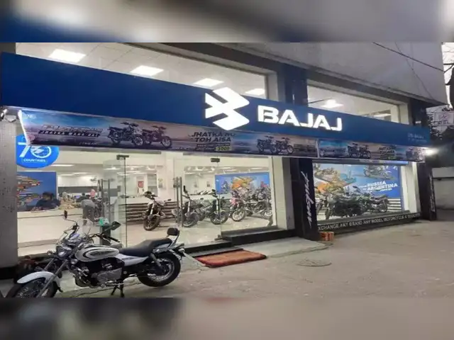 Bajaj Auto - BEL, Bajaj Auto among 5 Nifty stocks trading over 50% above long-term averages ...