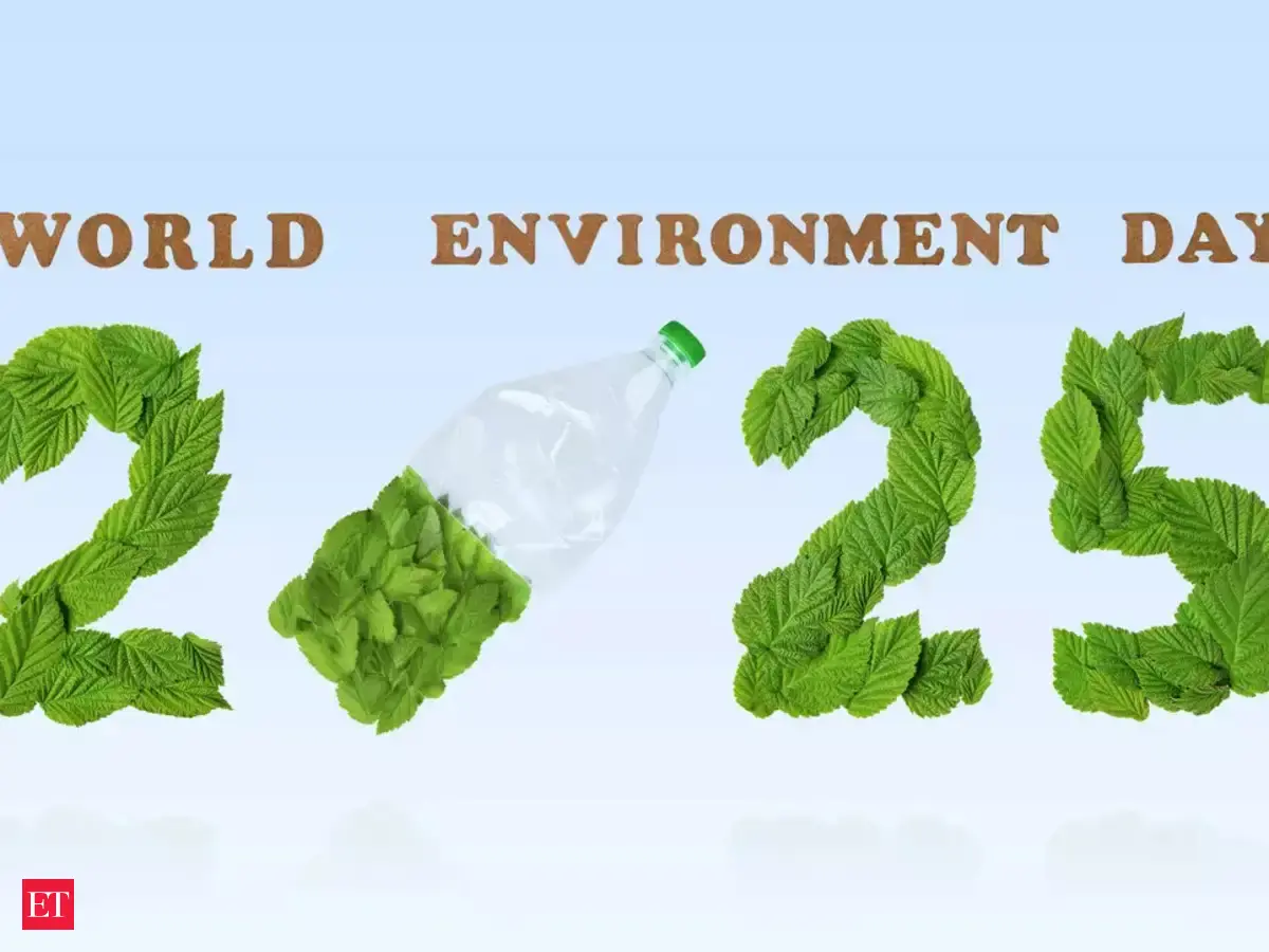 World Environment Day 2025: Beat plastic pollution theme, slogans ...