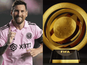 Lionel Messi in spotlight as FIFA's Club World Cup 2025 set to kick off ...
