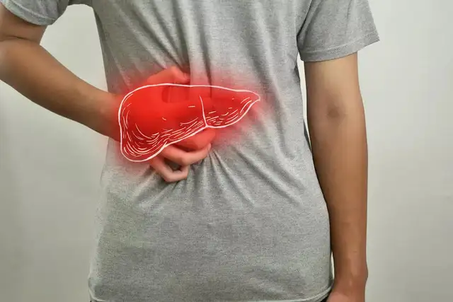 6 early signs of fatty liver you should never ignore - Persistent ...