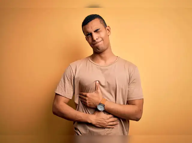 6 early signs of fatty liver you should never ignore - Persistent ...