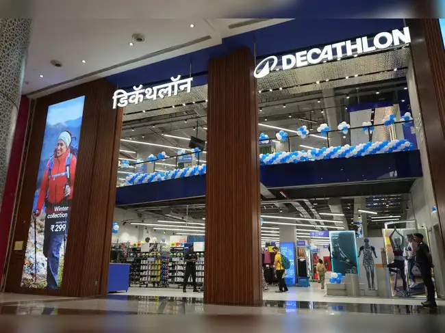 Make in India, circularity, and fitness fads – Decathlon wants a chunk ...