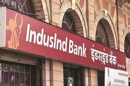 IndusInd Bank Share Price Highlights: IndusInd Bank Stock Price History ...