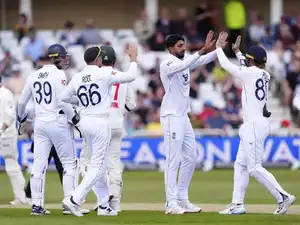 England name 14-man squad for the first Test against India - The ...