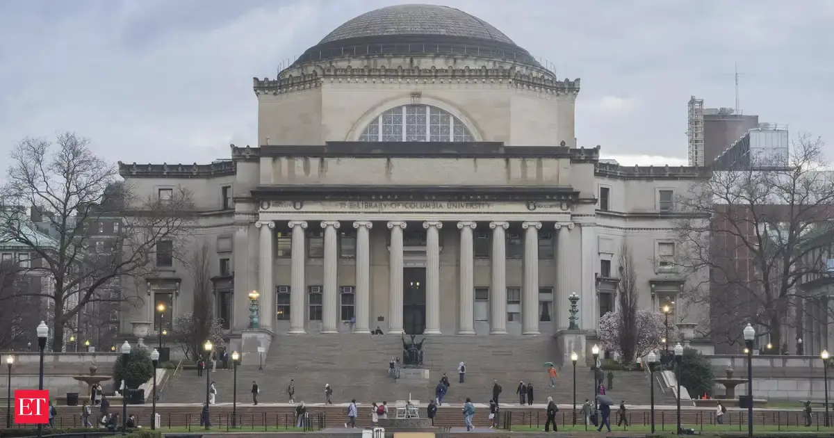 Columbia University accreditation: Why is Columbia University's accreditation under threat from ...
