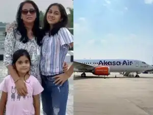 Akasa Airlines asks sisters aged 17 and 9 to pay Rs 5,000 in cash ...