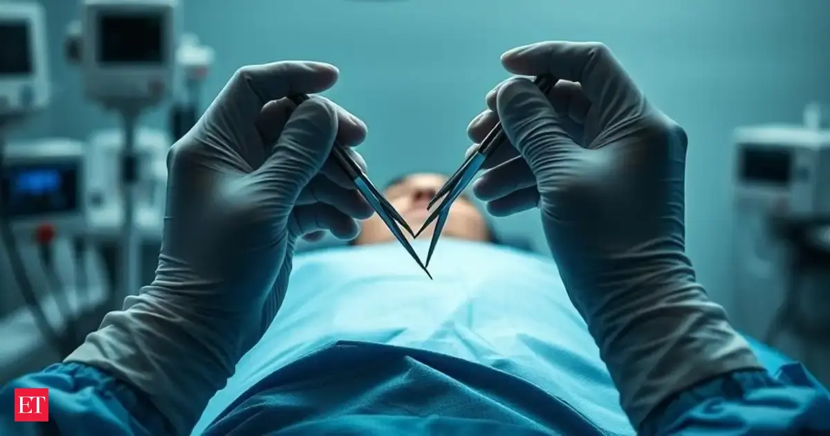 Fake cardiologist performs 50 surgeries at Faridabad hospital using ...