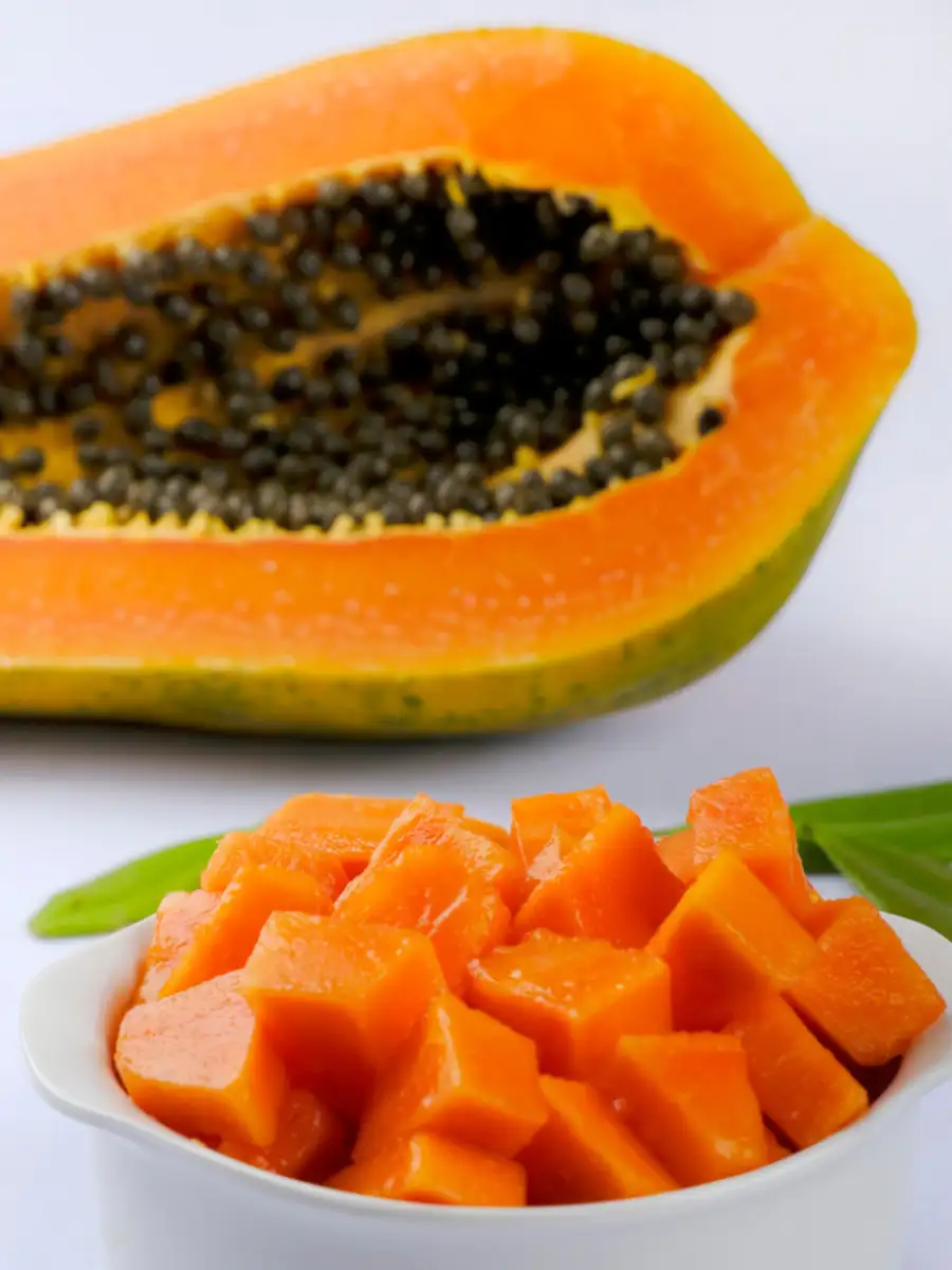 8 digestive benefits of eating papaya | EconomicTimes