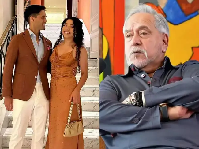 Who is Vijay Mallya's daughter-in-law, Jasmine, married to his son ...