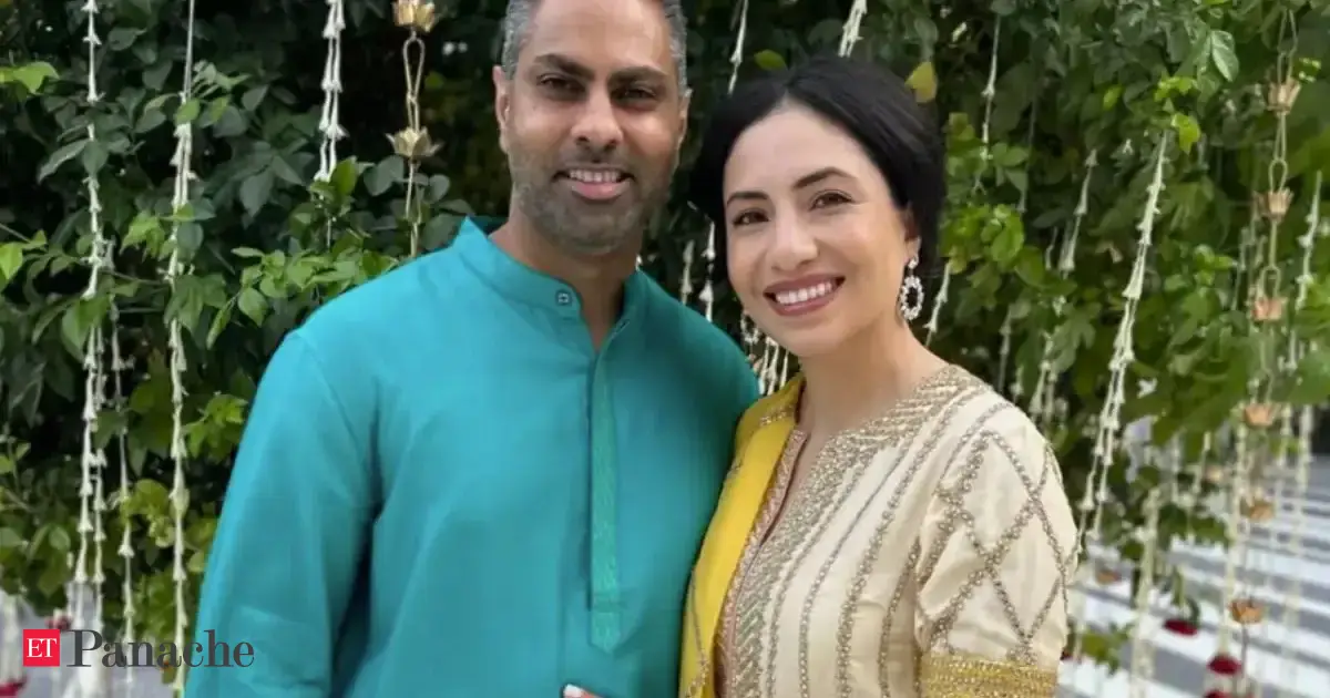 Millionaire author Ramit Sethi reveals the hardest conversation he ever ...