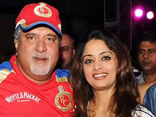 Vijay Mallya's two marriages and another strong rumour. An air hostess ...