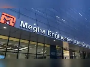 Megha Promoter Duo to Engineer Family Settlement - The Economic Times
