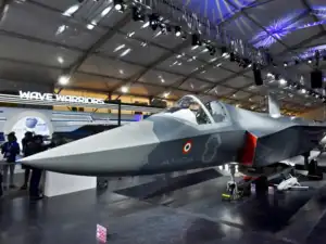 General Electric Eager to Power India’s 5th Gen Fighter Jet - The ...