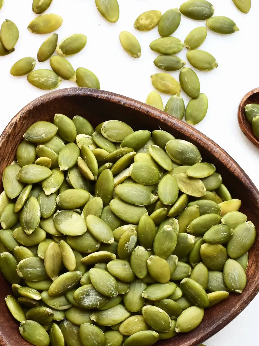 Why pumpkin seeds are the best high-protein snack, 10 benefits ...