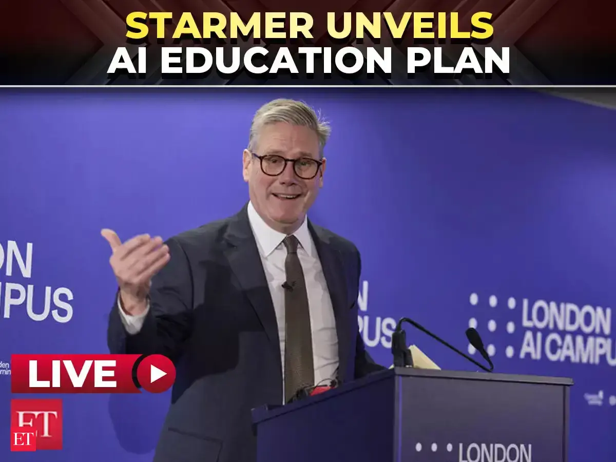 UK PM Keir Starmer pledges AI tools in schools, says technology ‘makes ...