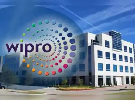 Wipro Share Price Highlights: Wipro Stock Price History - The Economic Times