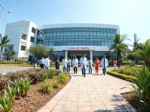 Single speciality hospitals boom on strong demand, PE infusion - The ...