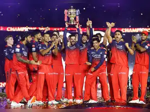 RCB to be sold? Diageo weighs options for stake sale in IPL 2025 winner ...