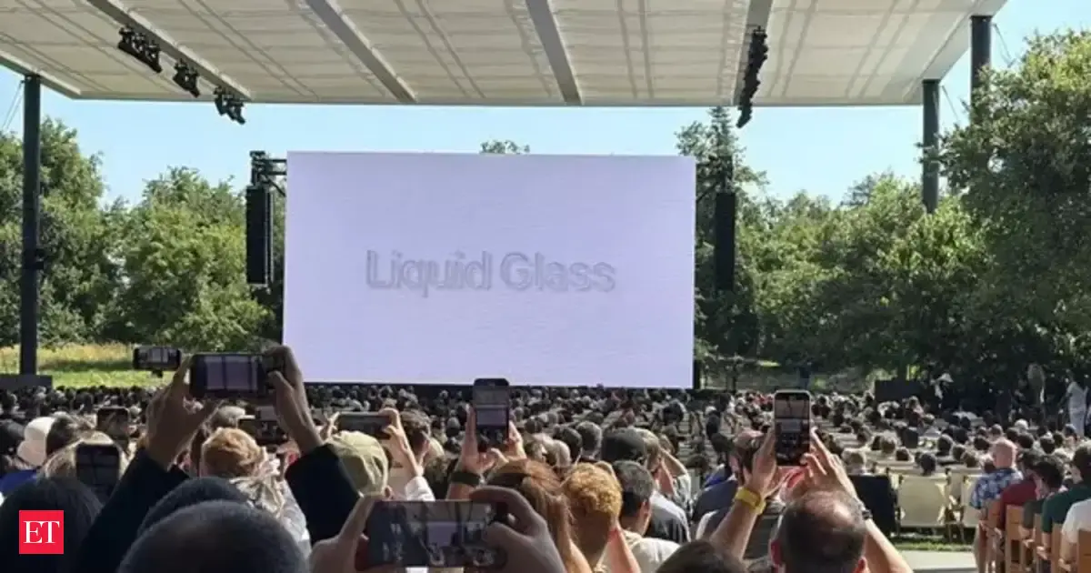 Through The Apple Looking Glass: WWDC 2025 Unveils “Liquid Glass” and ...
