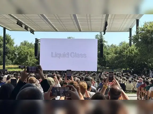 Through The Apple Looking Glass: WWDC 2025 Unveils “Liquid Glass” and ...