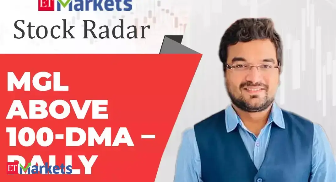 nse stocks: MGL Poised for Upside as It Holds Key Moving Averages ...