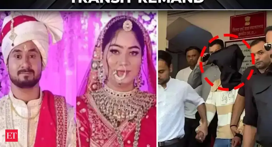 Indore honeymooner murder case: Court grants 7-day transit remand for ...