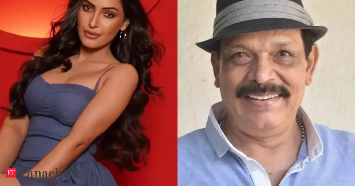 'Shivangi insisted on having a romantic...' OMG star Govind Namdev speaks about viral photo with ...