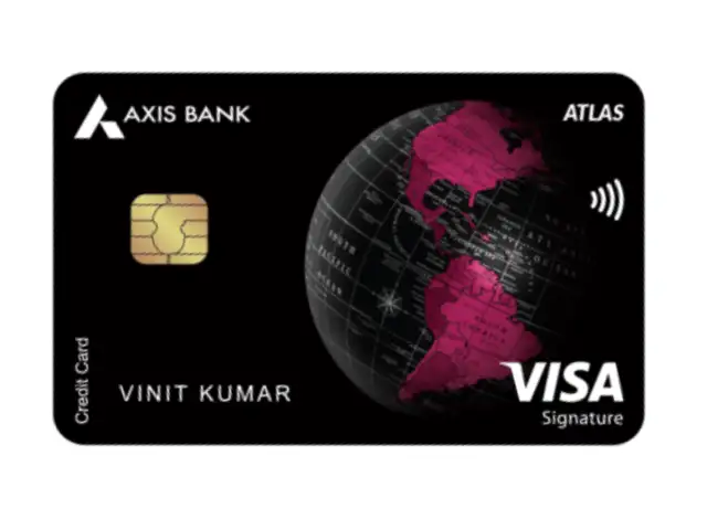 Axis Horizon Credit Card - Max rewards, free nights & more: Which ...