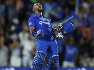 Nicholas Pooran named MI New York captain for MLC 2025 soon after ...
