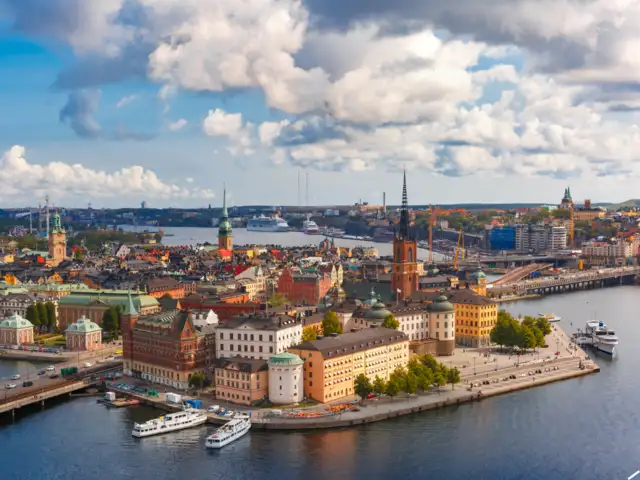 Sweden - Top 10 Schengen countries most likely to reject your visa ...