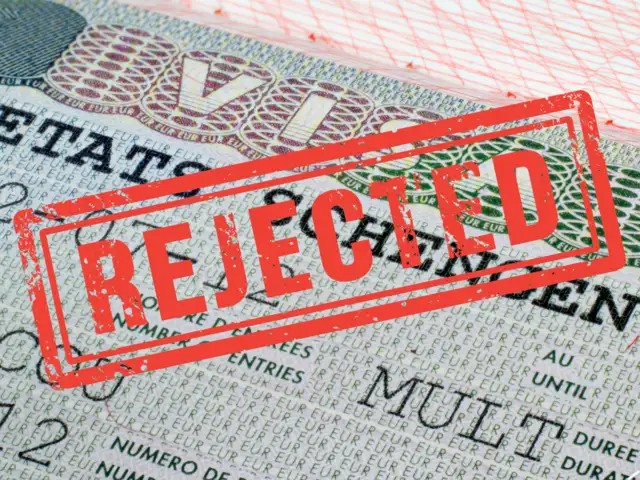Top 10 Schengen countries most likely to reject your visa - Most likely ...