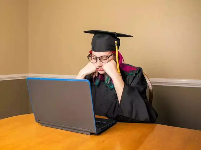 Is your college degree becoming obsolete with AI’s rise? Experts say ...