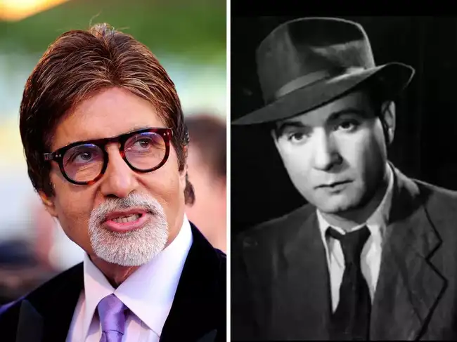 Amitabh Bachchan called a famous actor 'ahead of times'. He had all ...