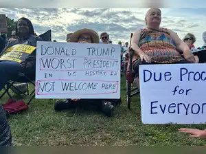 No Kings protests latest news: 'No Kings' protest set to become largest ...