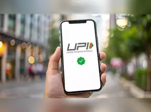 No Merchant Discount Rate on UPI Transactions - The Economic Times