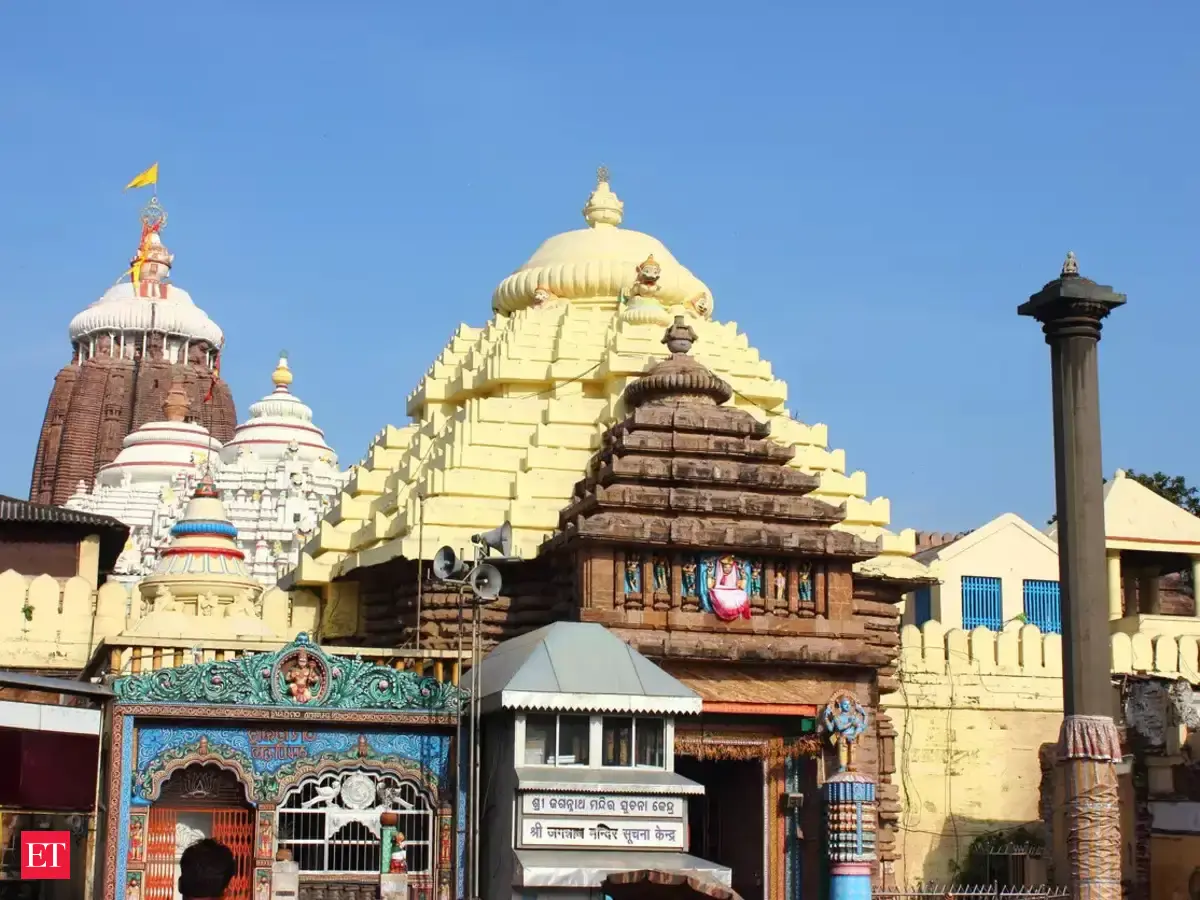 Gundicha Temple - 6 sacred places to visit in Puri during Jagannath ...