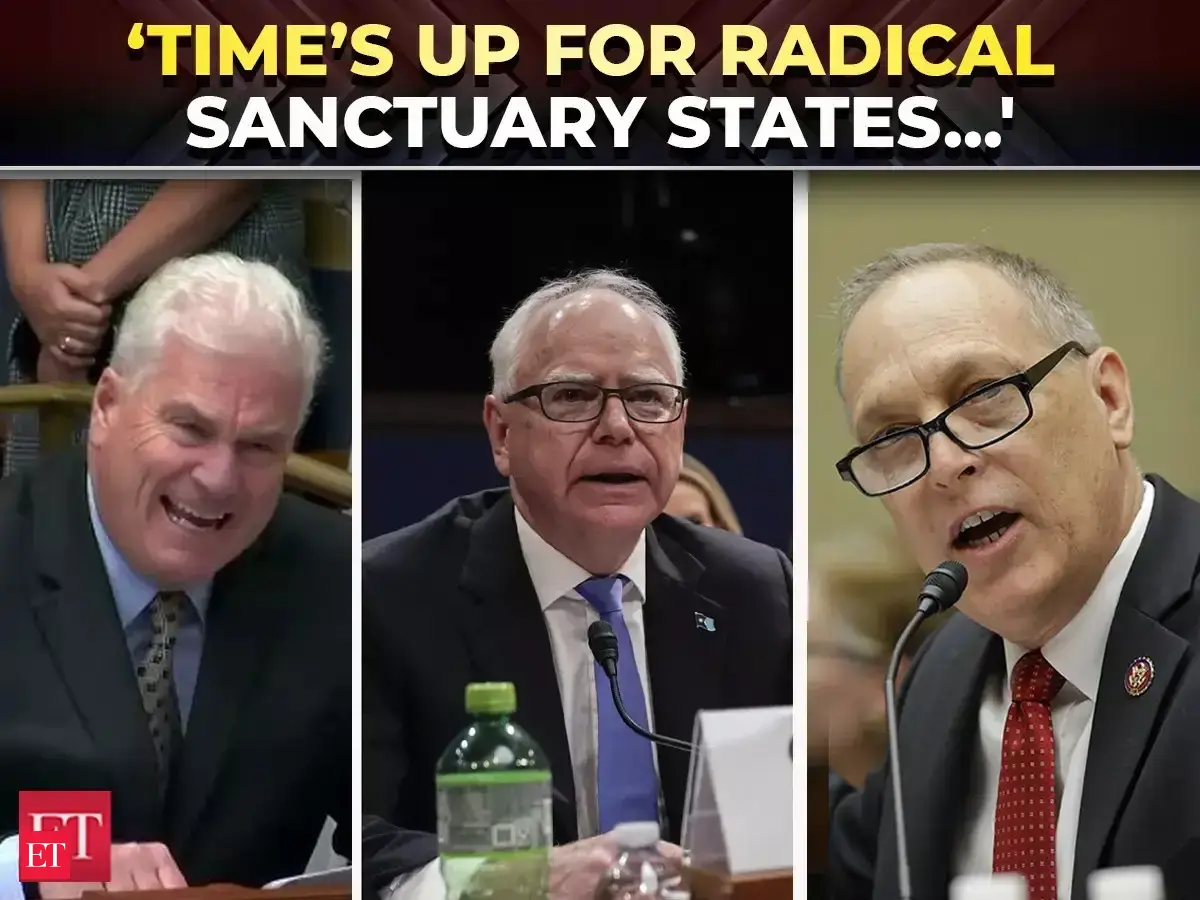 ‘Talk to me properly': Tim Walz vs GOP lawmakers' fiery clash over ...