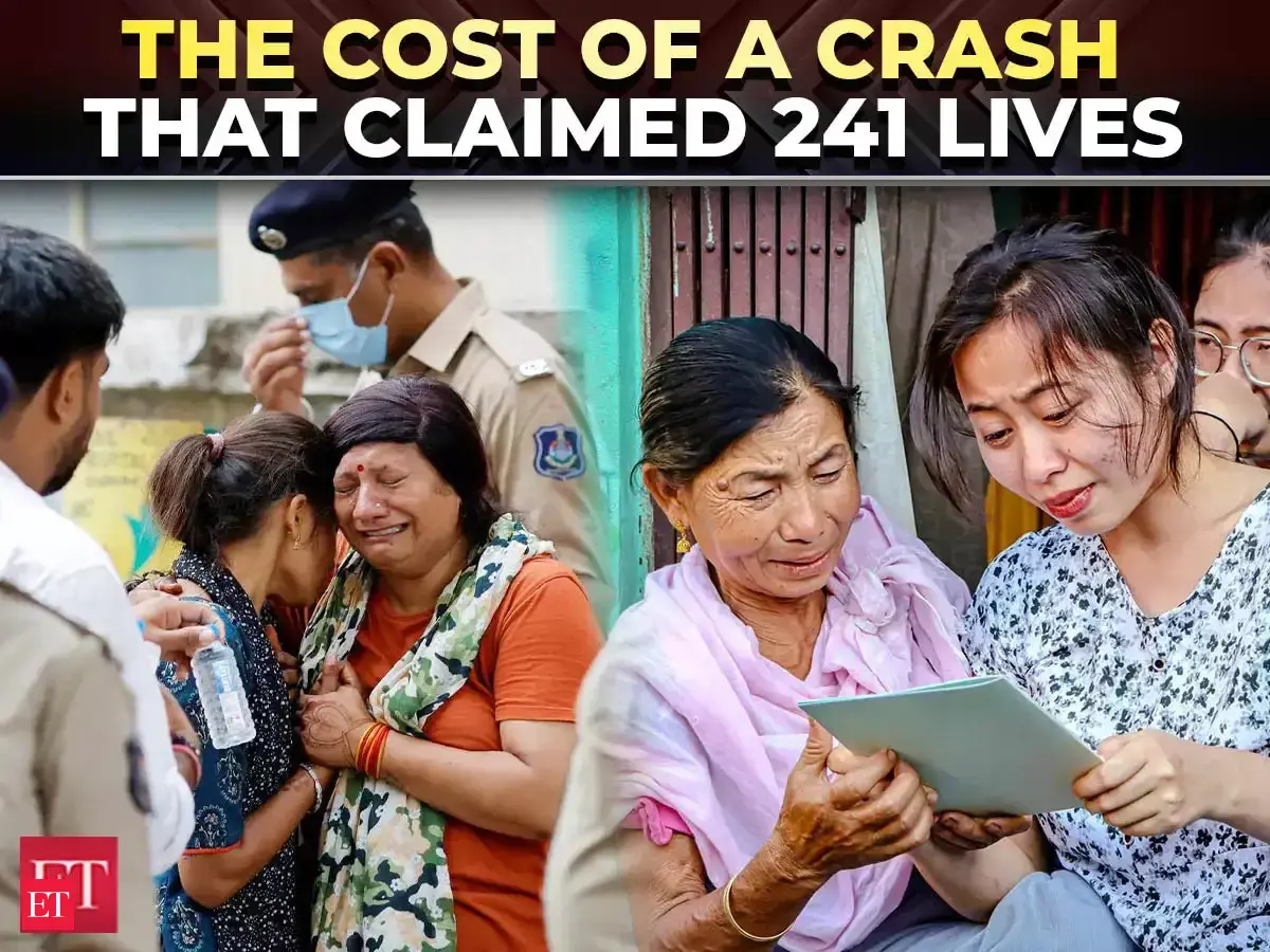 AI-171: Silence of death haunts as families search for closure at ...