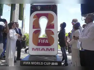 FIFA Club World Cup opener in Miami: FIFA Club World Cup opener in ...
