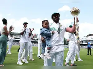 Langa to Lord's: Temba stands tall as Proteas 'Hope' - The Economic Times