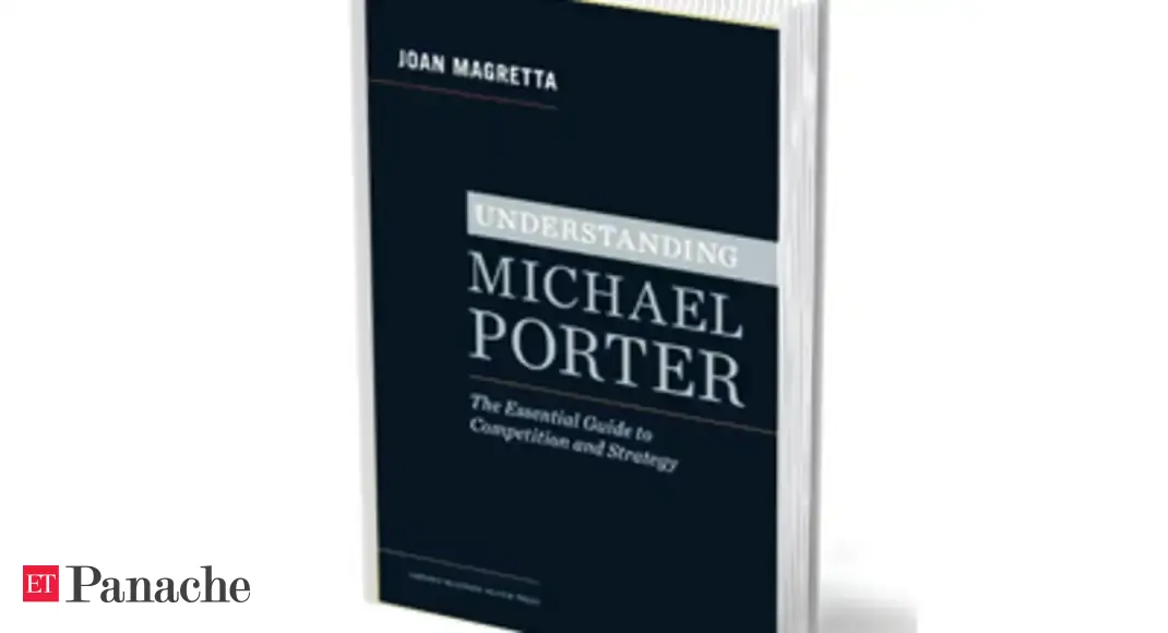 Book review: Understanding Michael Porter - The Essential Guide to ...