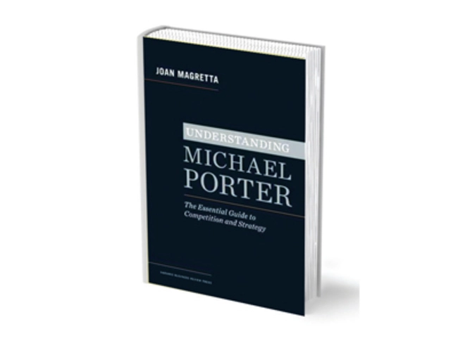 Book review: Understanding Michael Porter - The Essential Guide to ...