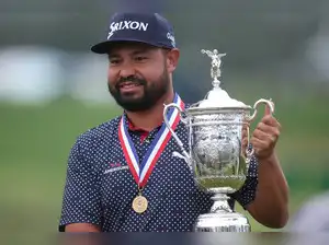 Spaun captures first major title with US Open victory - The Economic Times