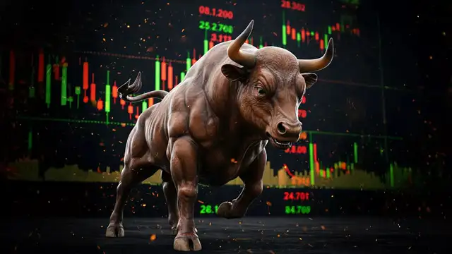 Bullish Momentum: 6 stocks with White Marubozu Pattern on June 13 ...